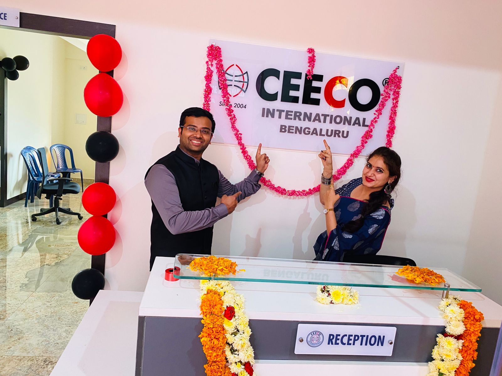 We are now at Bangalore, Karnataka - Ceeco International Consultancy ...