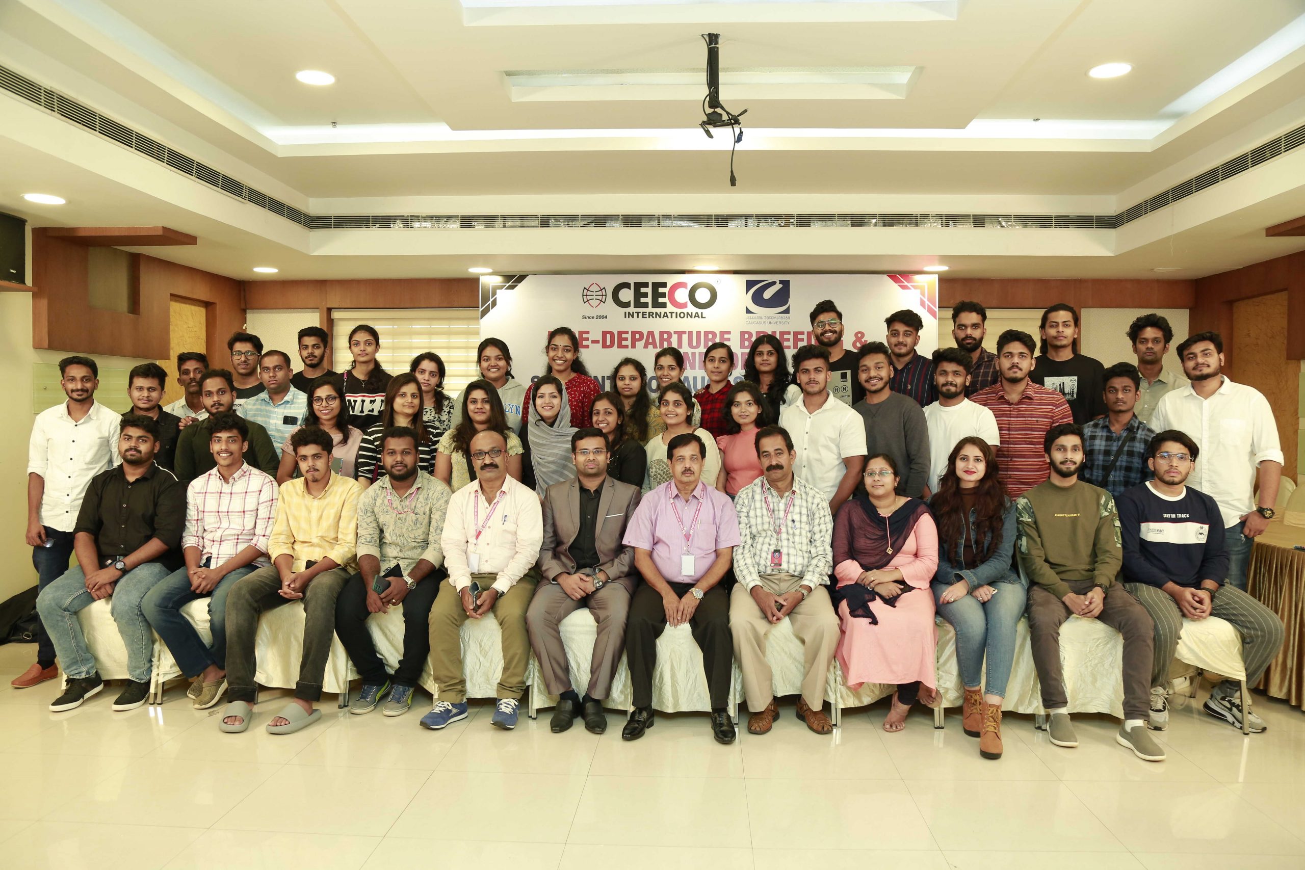 Ceeco International - Study MBBS ABROAD