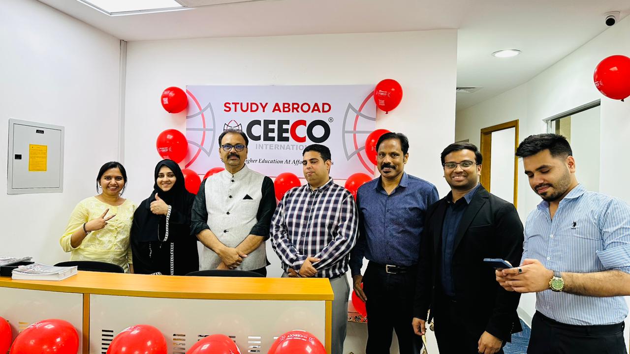 FIRST ANNIVERSARY OF CEECO DUBAI - Ceeco International Consultancy ...